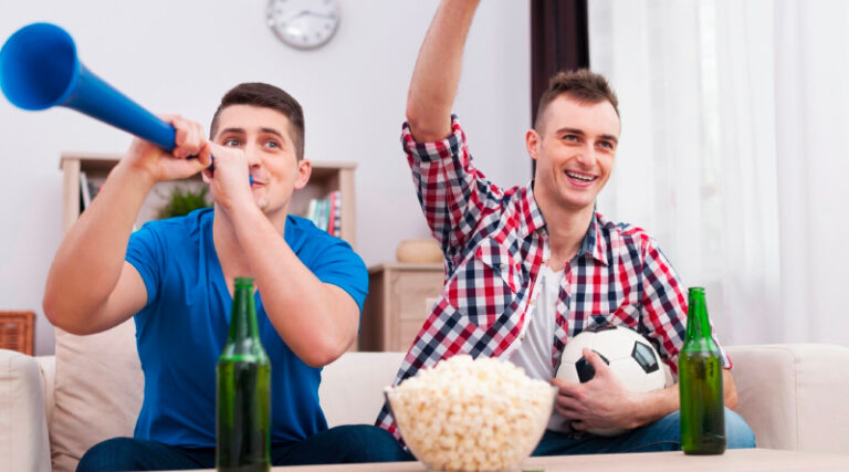 Cómo Ver Fútbol Gratis Por Internet Sin Cortes ~ Revistazero
